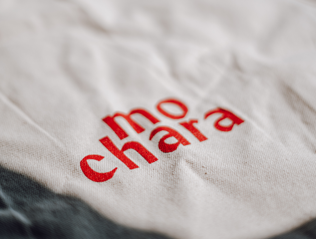 Mo Chara | Grandson. A Design Studio