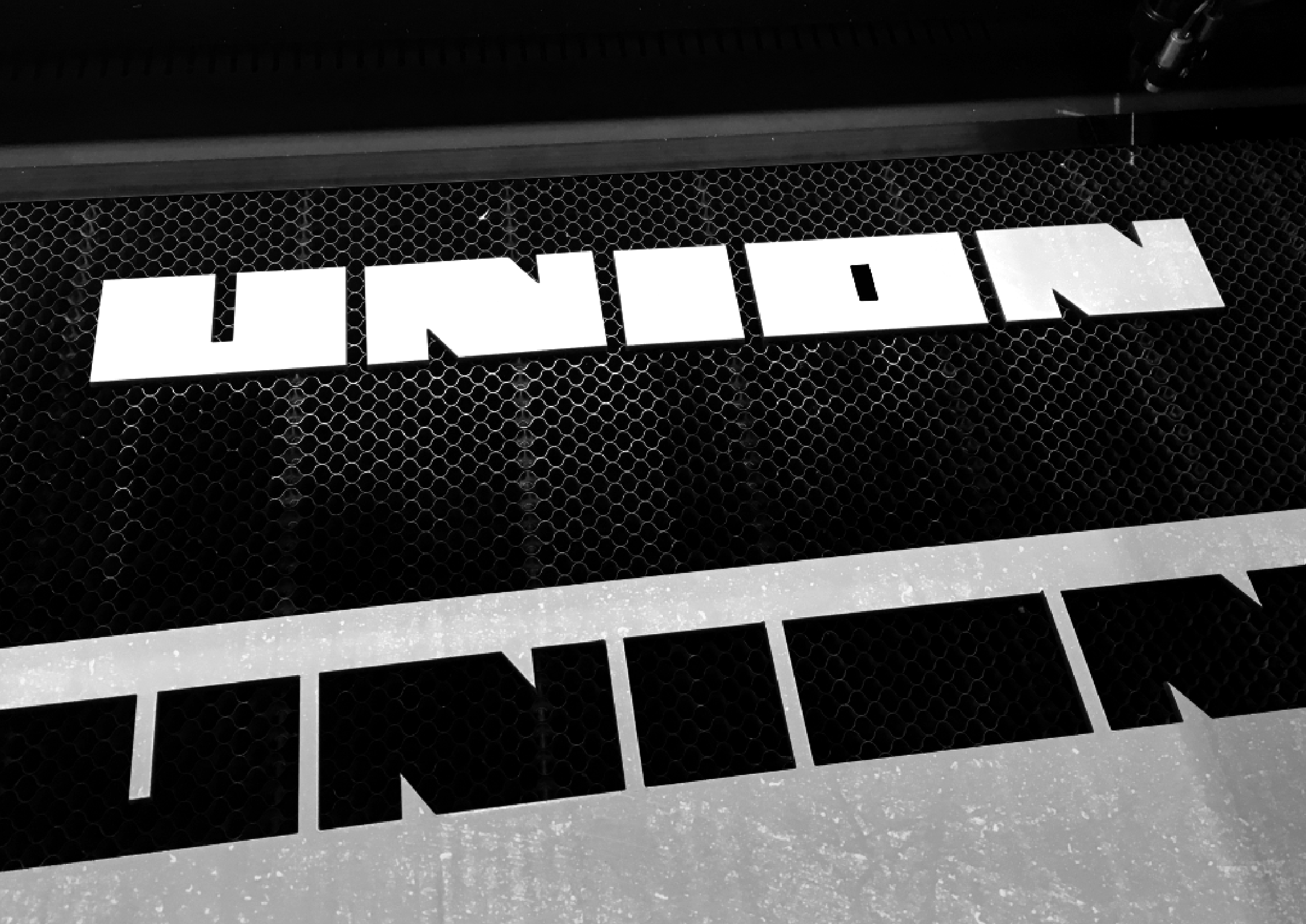 Union | Grandson. A Design Studio