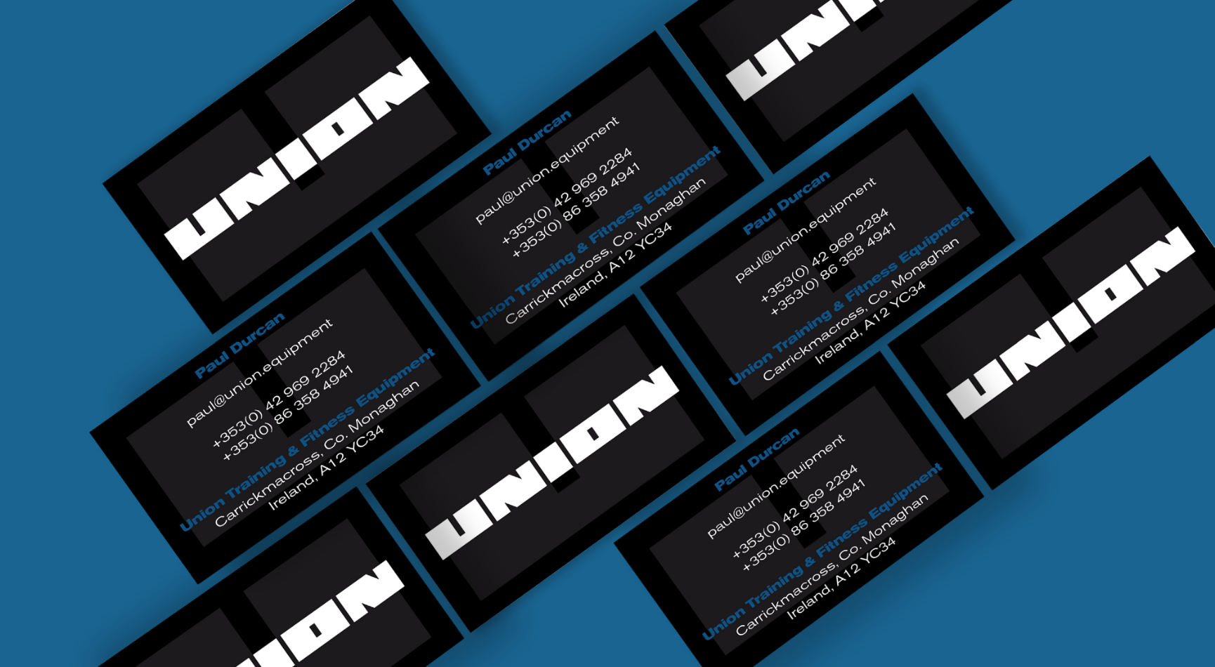 Union | Grandson. A Design Studio